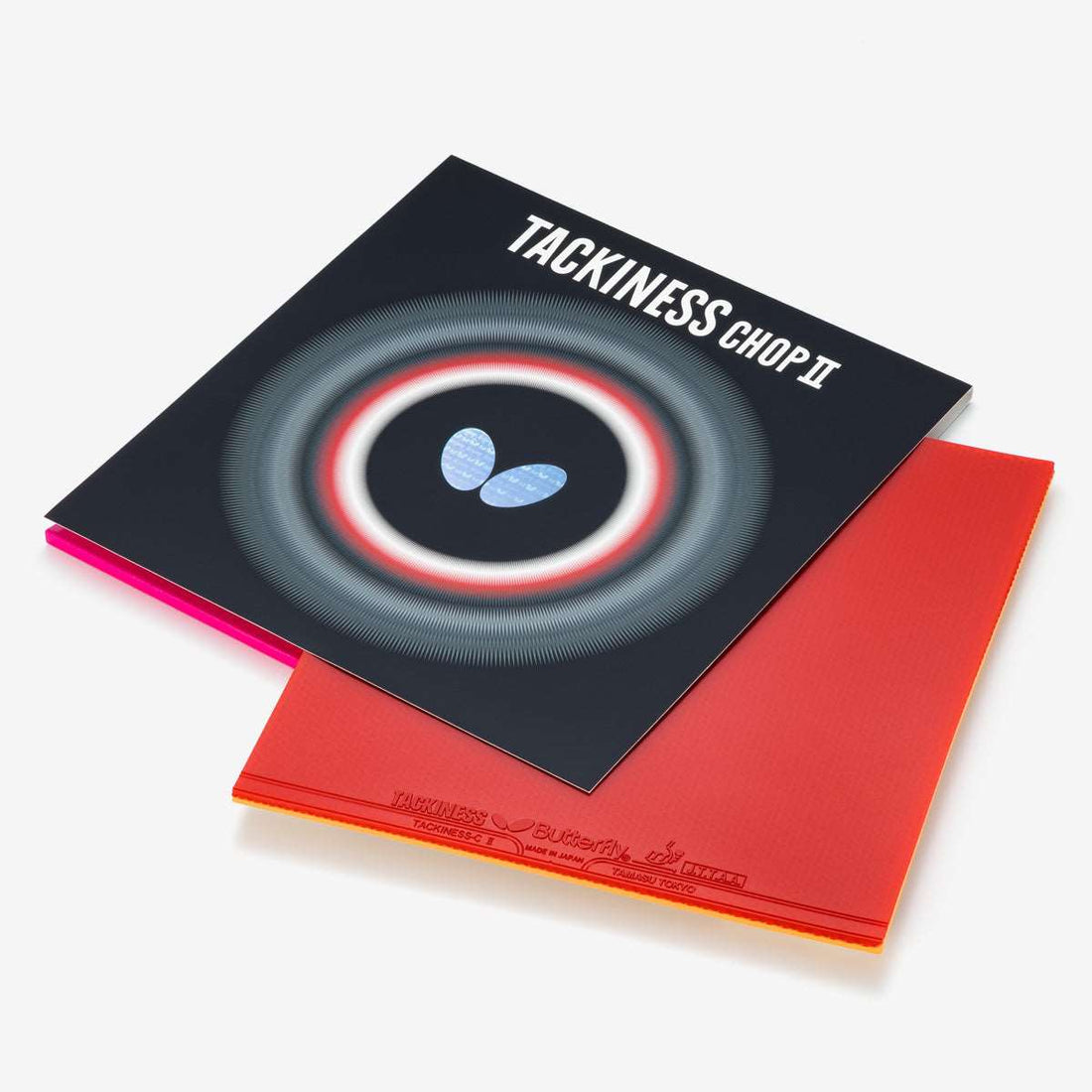 Tackiness Chop II – Butterfly Australia