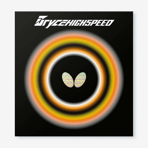 Bryce High Speed – Butterfly Australia