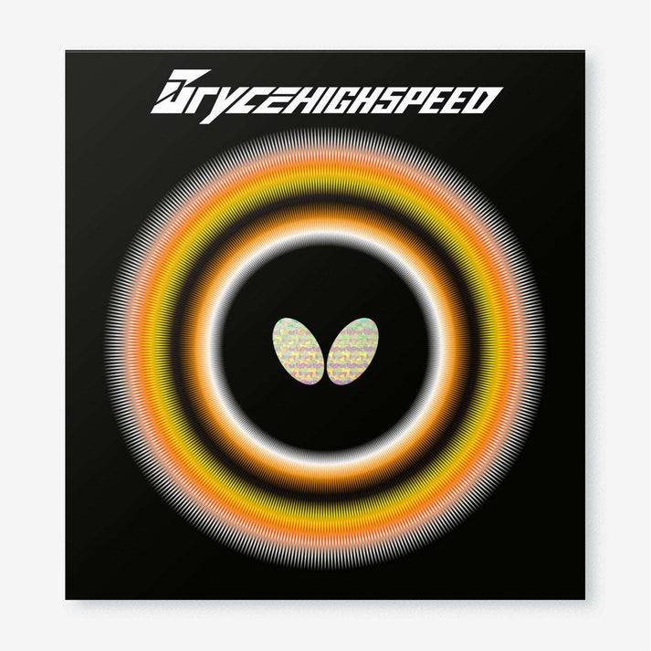 Bryce High Speed – Butterfly Australia