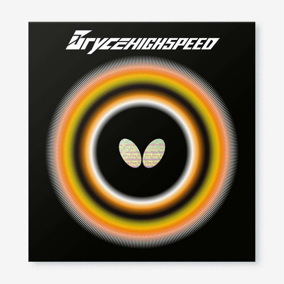 Bryce High Speed – Butterfly Australia