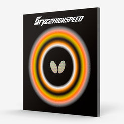 Bryce High Speed – Butterfly Australia