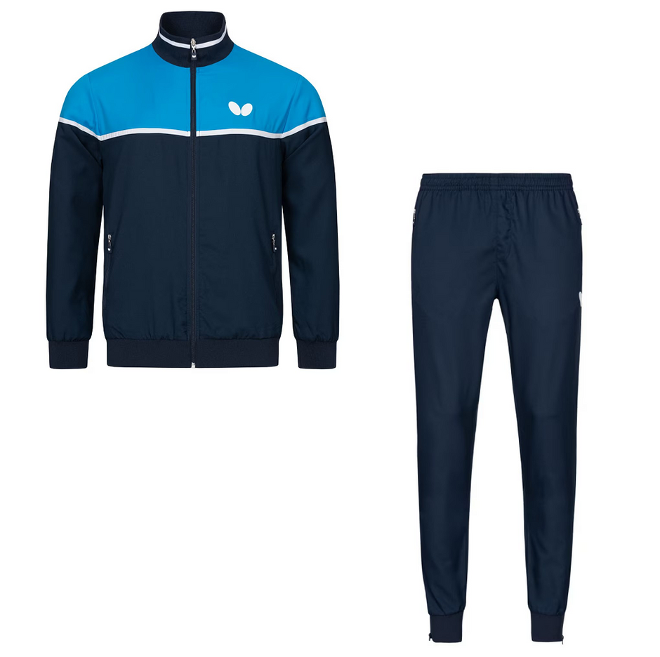 Tracksuits and Jackets – Butterfly Australia