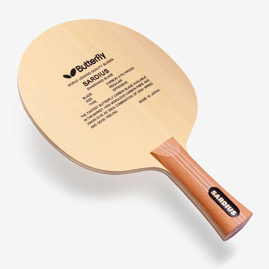 Fast Offensive Blades – Butterfly Australia