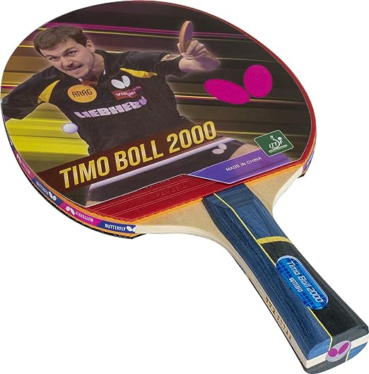 Timo Boll 2000 – Butterfly Australia