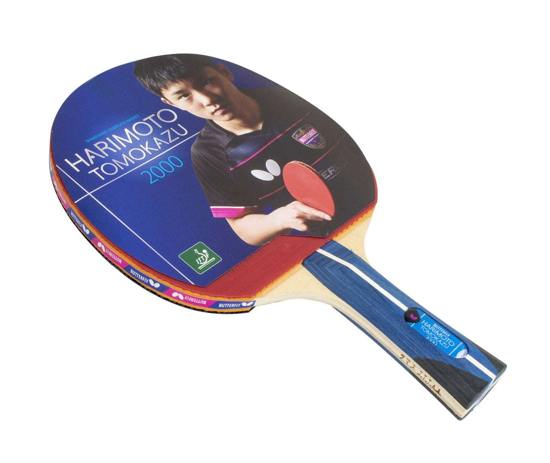 Harimoto Tomokazu 2000 – Butterfly Australia