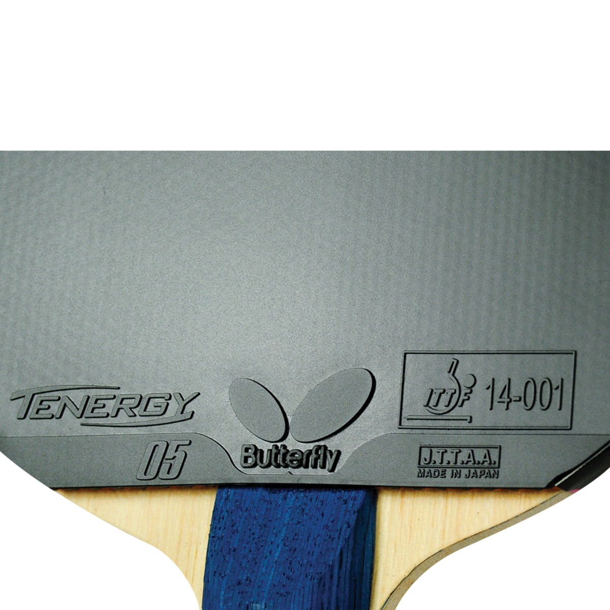 Timo Boll ALC Blade With Tenergy 05 Rubbers – Butterfly Australia